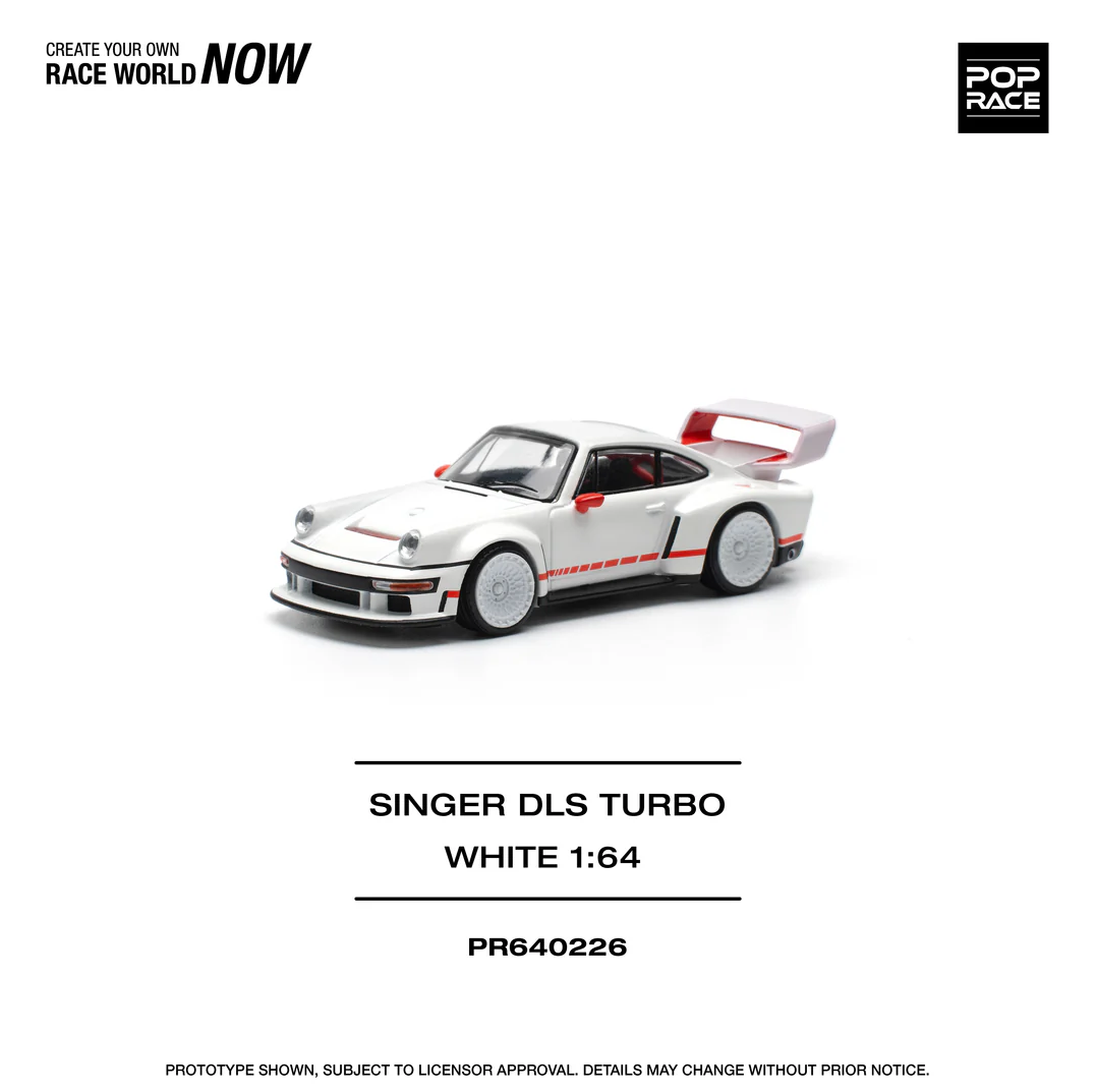 PORSCHE SINGER DLS TURBO – HotDeals4Wheels