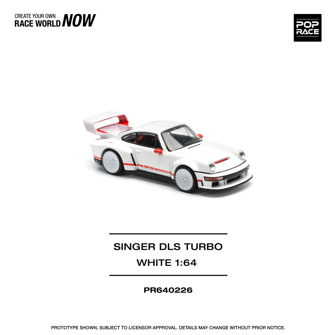 PORSCHE SINGER DLS TURBO – HotDeals4Wheels