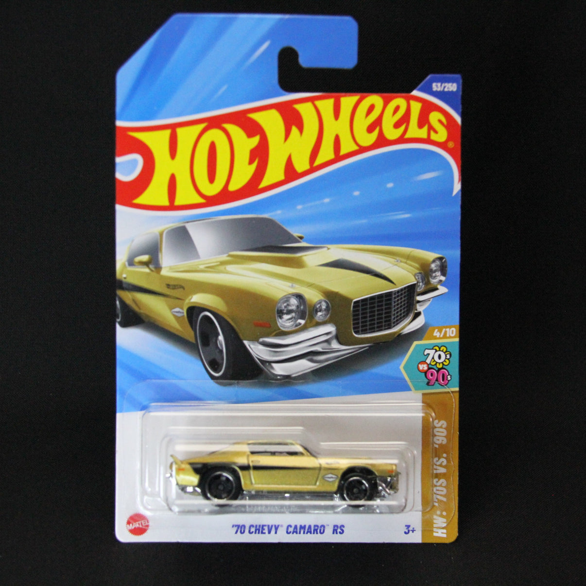CHEVY CAMARO RS 1970 – HotDeals4Wheels
