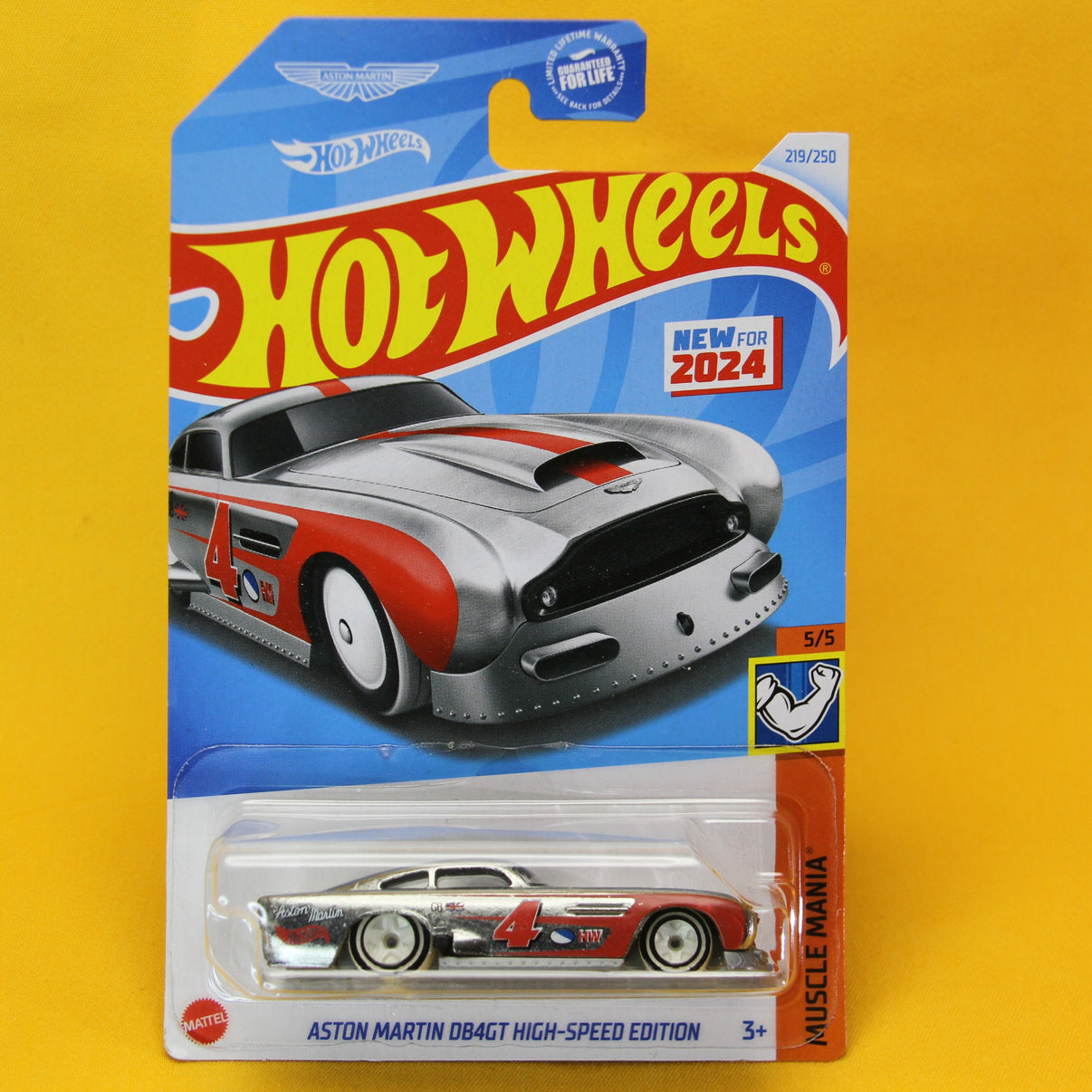 ASTON MARTIN DB4GT HIGH-SPEED EDITION – HotDeals4Wheels